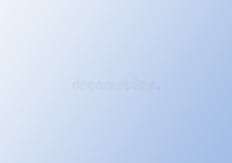 Light Blue Horizontal Gradient Background for Design Stock Image ...