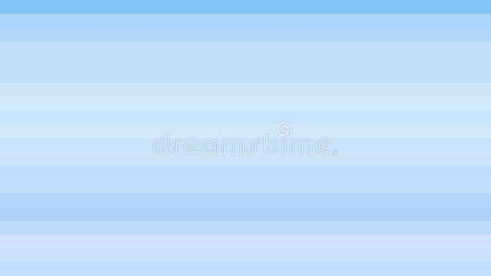 Light Blue Horizontal Striped Background Stock Vector - Illustration of ...