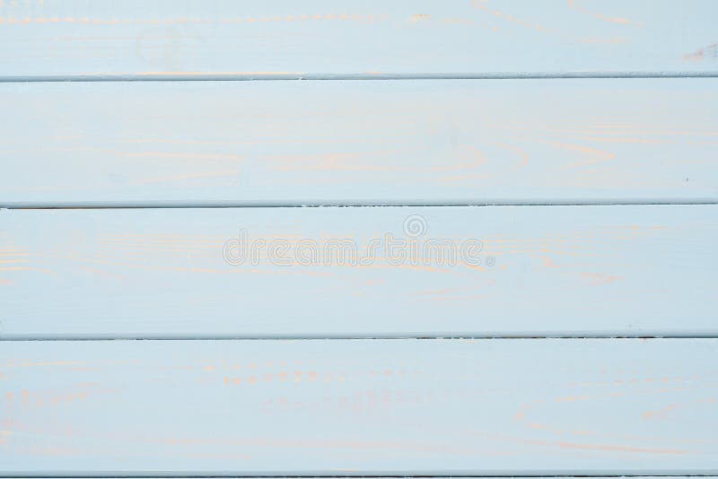 Light Blue Horizontal Wooden Background with Copy Space Stock Photo ...