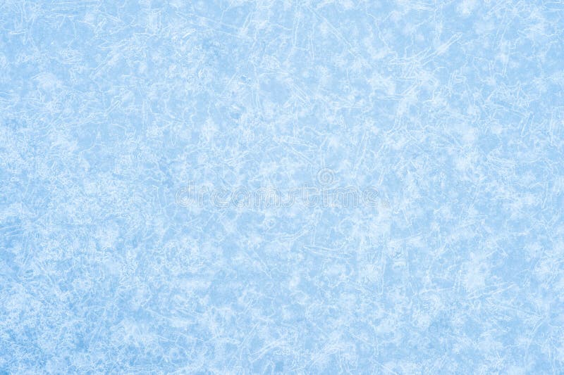 Light Blue Ice in an Openwork Pattern of Glowing Ice Veins. Background ...