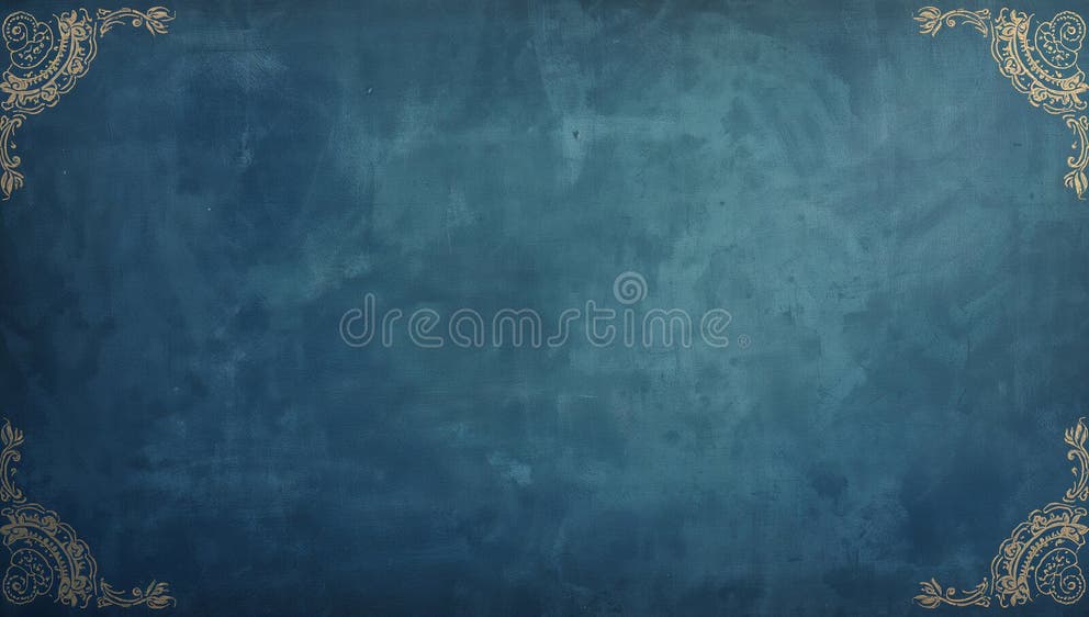 Light Blue Indian Border Background with Subtle Marble Texture Stock ...