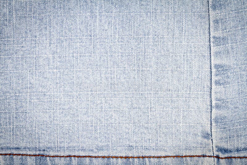 Light Blue Jeans Texture stock photo. Image of flat - 218775744