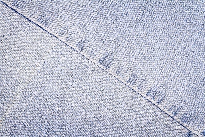 Light Blue Jeans Texture stock image. Image of stitch - 218775749