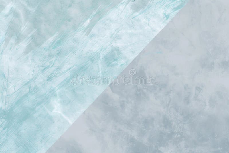 Light Blue and Light Gray Mix Background: Elegant Half-and-Half Design ...
