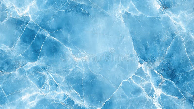 Light Blue Marble Background with Subtle Texture and Veins Stock ...