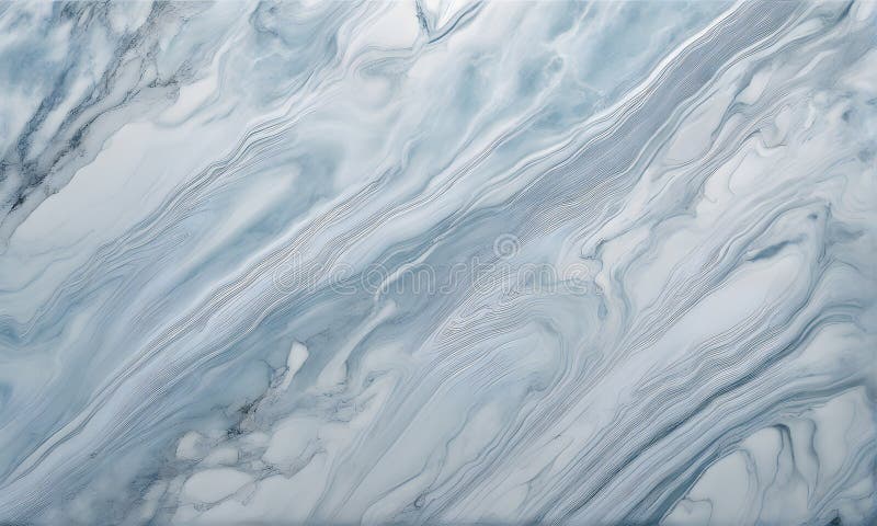Light Blue Marble Background with Stripes. Blue Abstract Marble ...