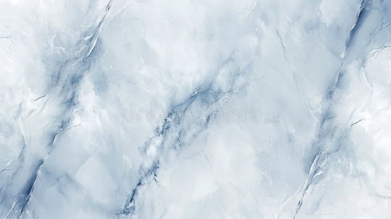 Light Blue Marble Stone Surface Showing Stunning Veins Creating a ...