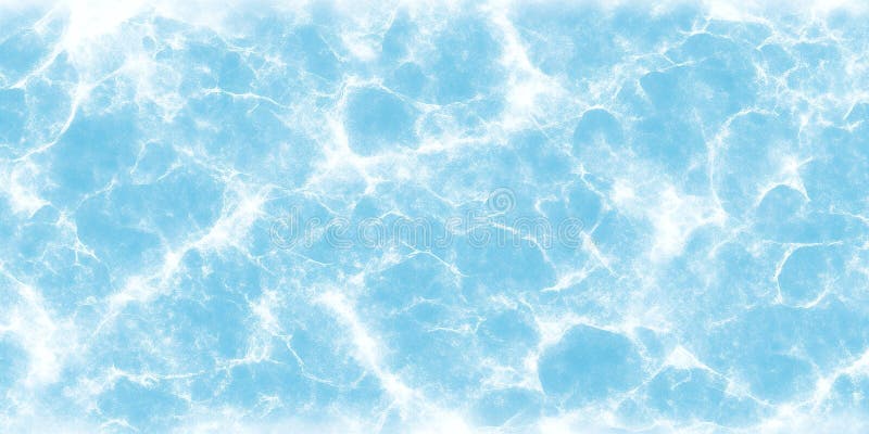 Light Blue Marble Texture Background Elegant Smooth Swirl Design Stock ...