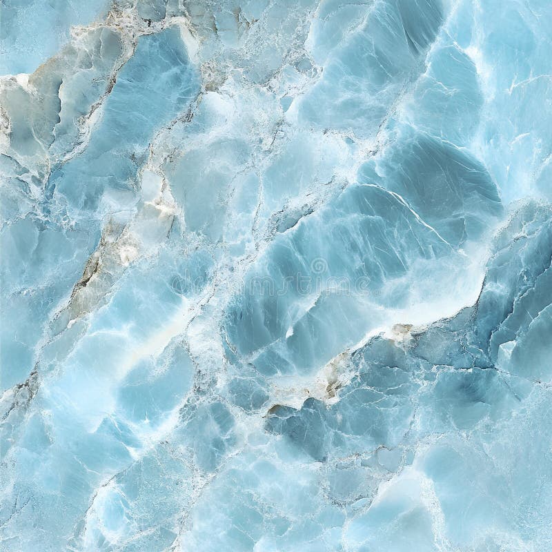 Light Blue Marble Texture with Subtle Details and Natural Patterns ...