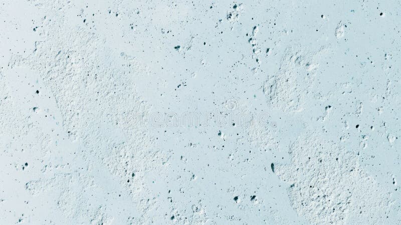 Light Blue Matte Concrete with Natural Patterns and Soft Texture for ...