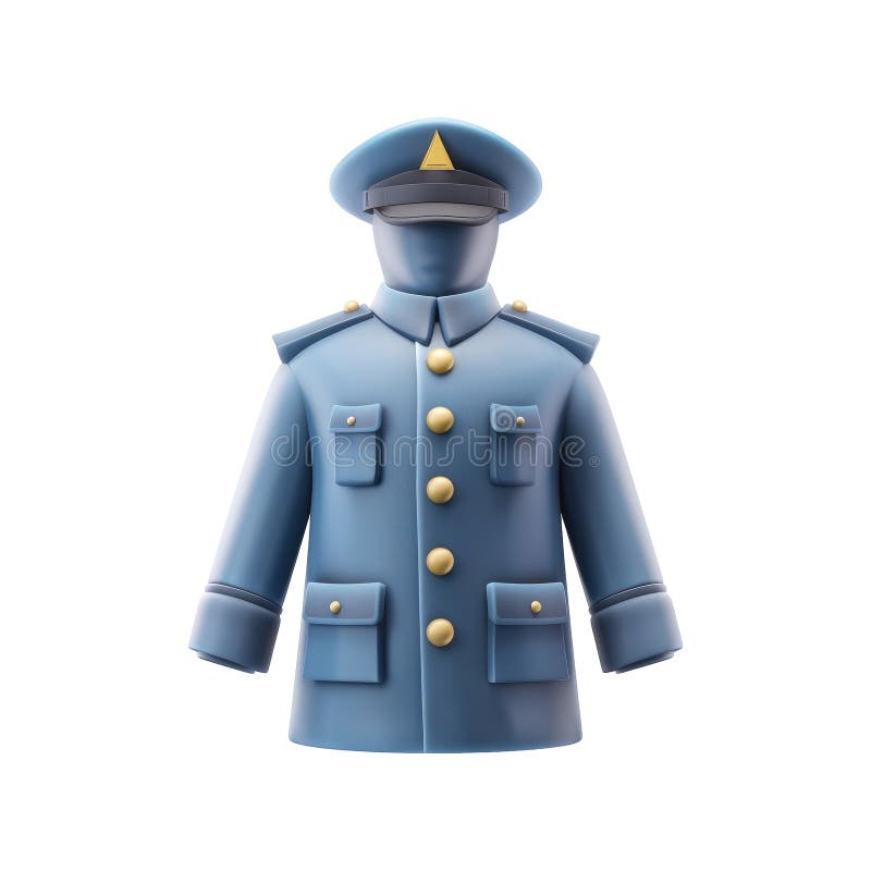 Blue Military Uniform Stock Illustrations – 9,828 Blue Military Uniform ...