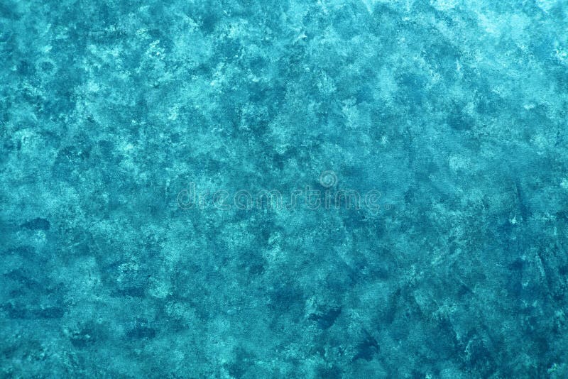 Light Blue Mix Background Paint on Canvas. Stock Image - Image of ...