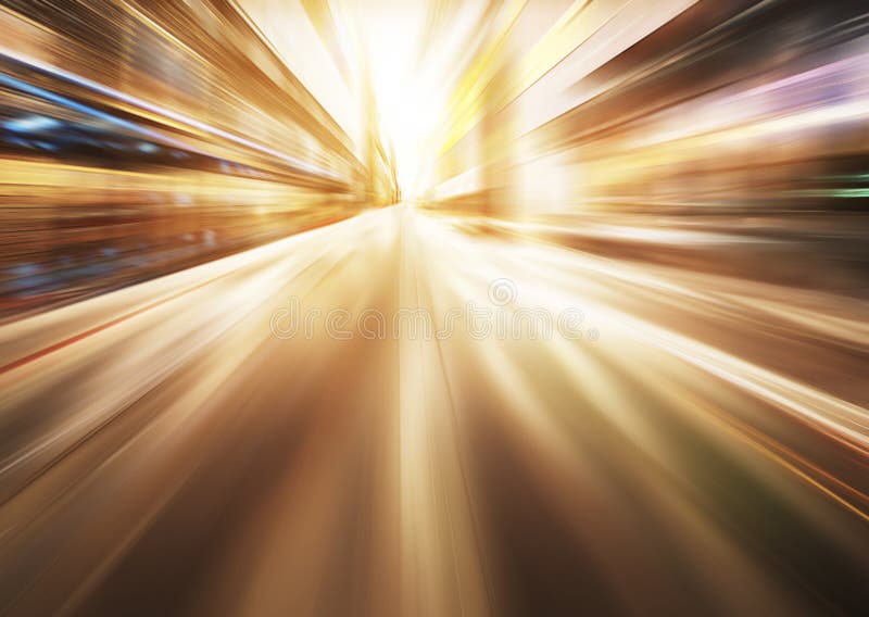 Light Blue Motion Blur Background Stock Photo - Image of fast, high ...