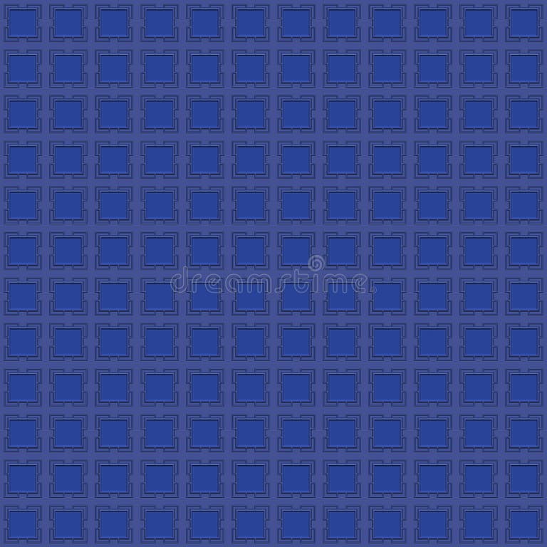 Light Blue Nano Suit Textile Seamless Texture with Squared Structures ...