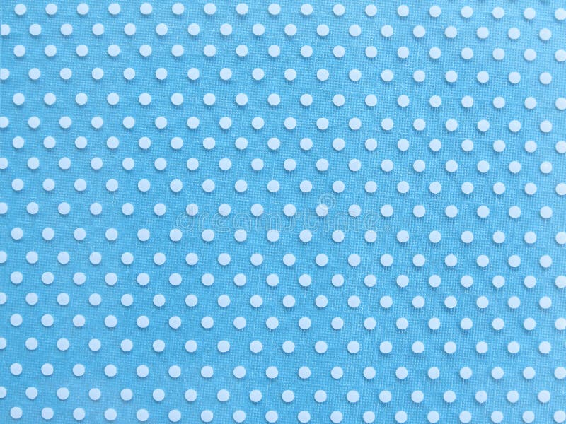 Light Blue Paper with White Dot Pattern Texture Stock Photo - Image of ...