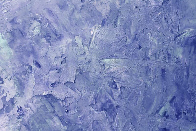 Light Blue Plaster Wall Background Texture. Stock Photo - Image of blue ...