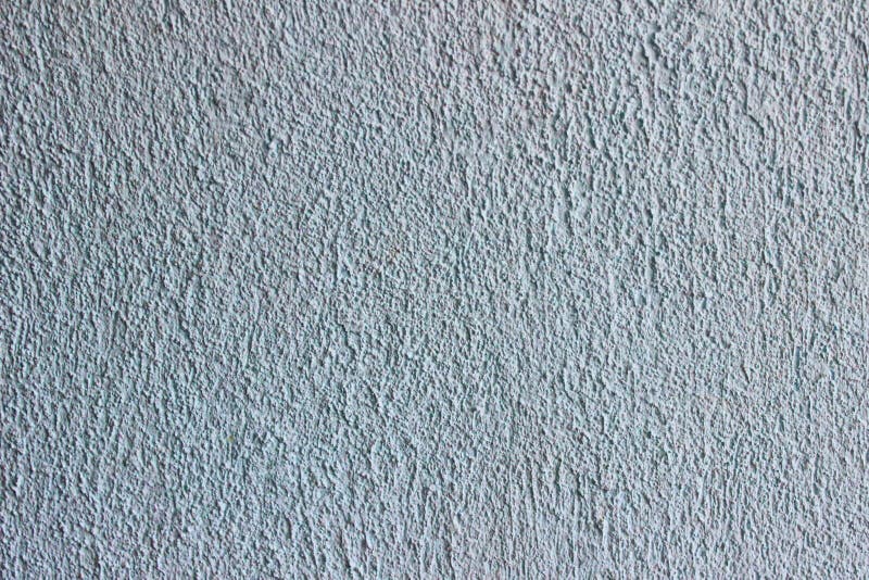 Light Blue Plaster Wall Background with Winter Pattern. Rough Stylized ...