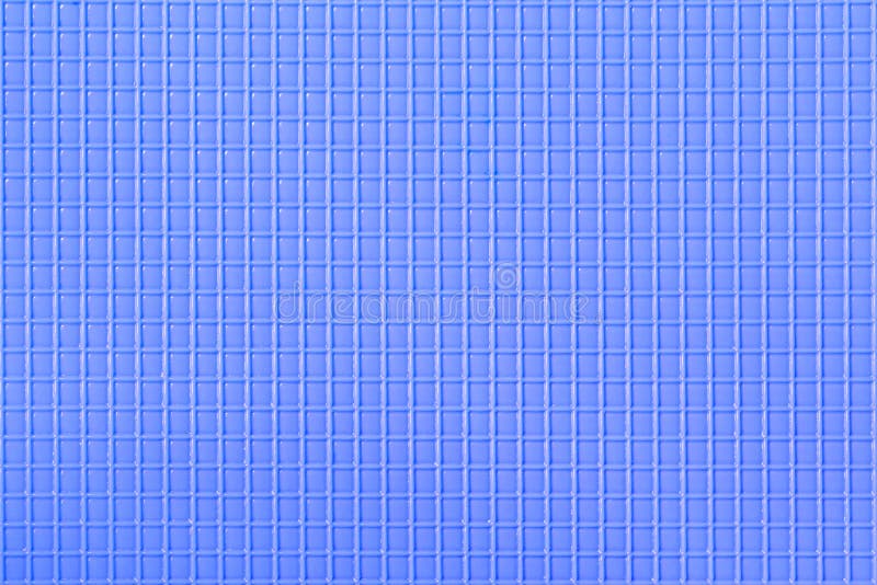 Light Blue Plastic Background with a Repeating Square Texture Stock ...