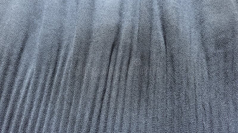 Light Blue Pleated Fabric for Summer Clothes. Polyester. Textile Blue ...