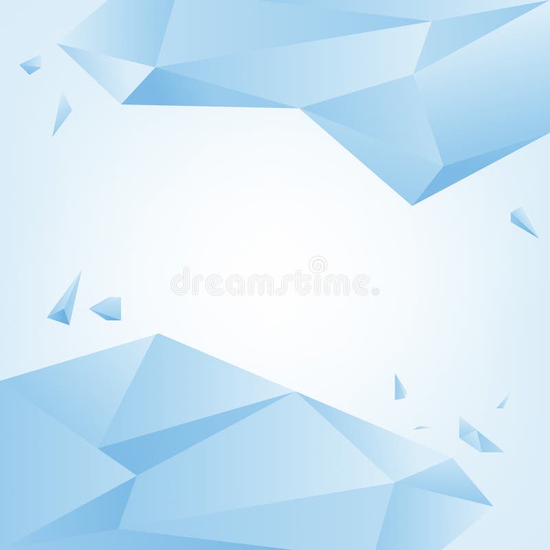 Light Polygon Background stock illustration. Illustration of ...