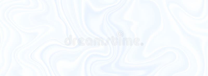 Light Blue Psychedelic Lines Texture. Abstract Trippy Marble Effect ...