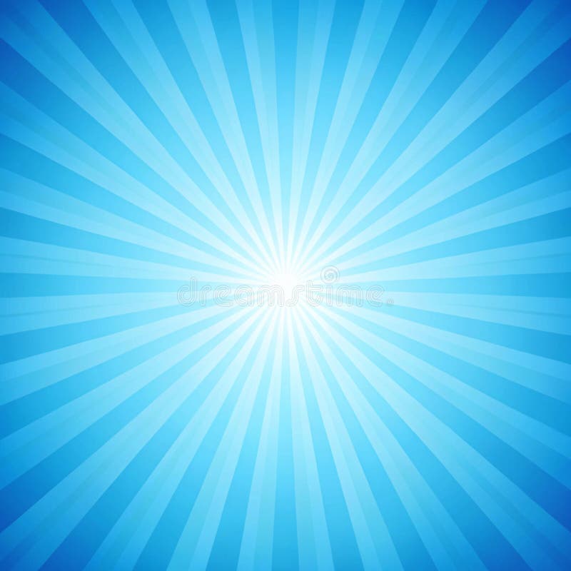 Light Blue Radial Gradient Background for Modern Designs Stock ...