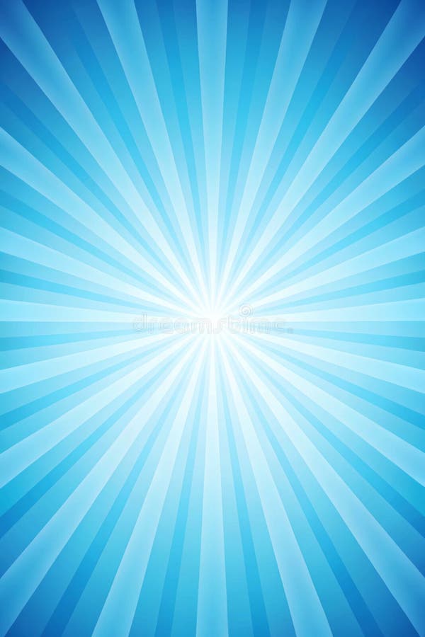 Light Blue Radial Gradient Background for Modern Designs Stock ...