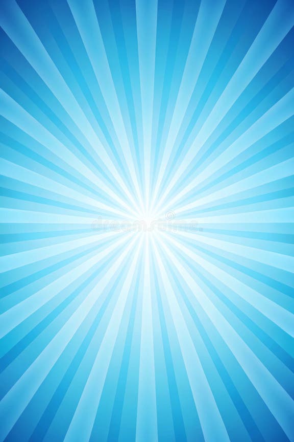 Light Blue Radial Gradient Background for Modern Designs Stock ...