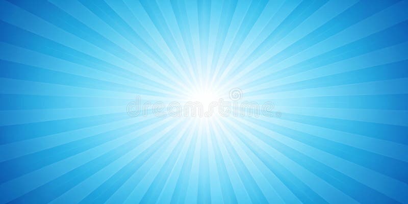 Light Blue Radial Gradient Background for Modern Designs Stock ...