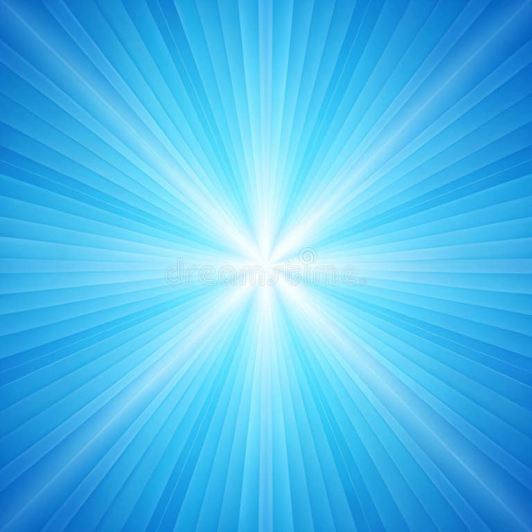 Light Blue Radial Gradient Background for Modern Designs Stock ...