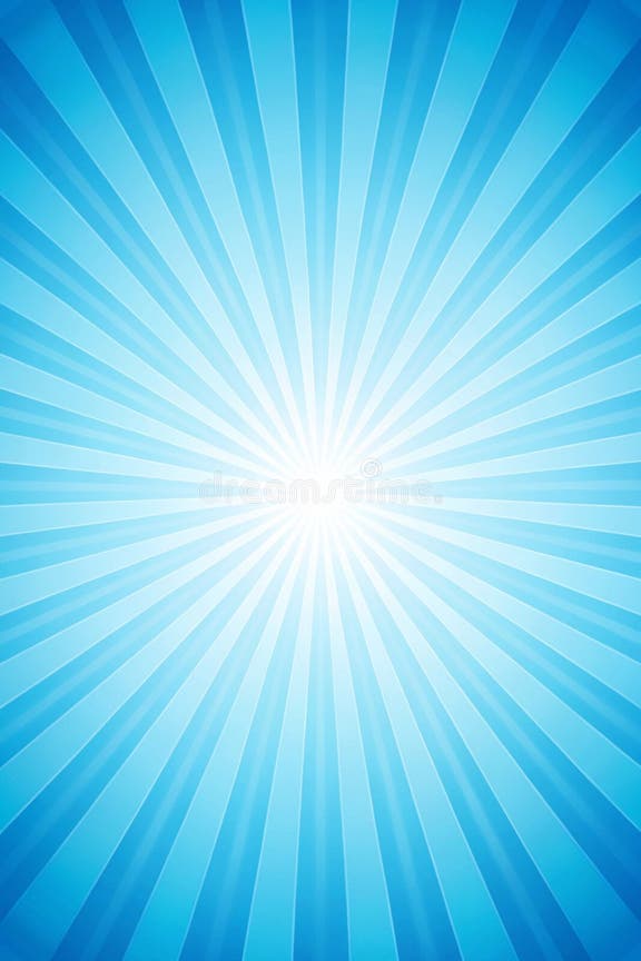 Light Blue Radial Gradient Background for Modern Designs Stock ...