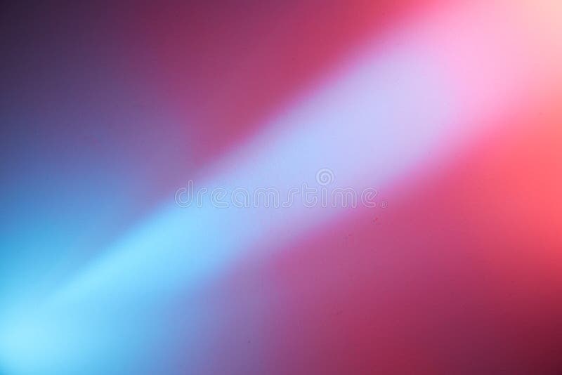Light Blue Ray of Light Separates Blue Red and Light Red Background ... Light Blue Ray of Light Separates Blue Red and Light Red Background ...