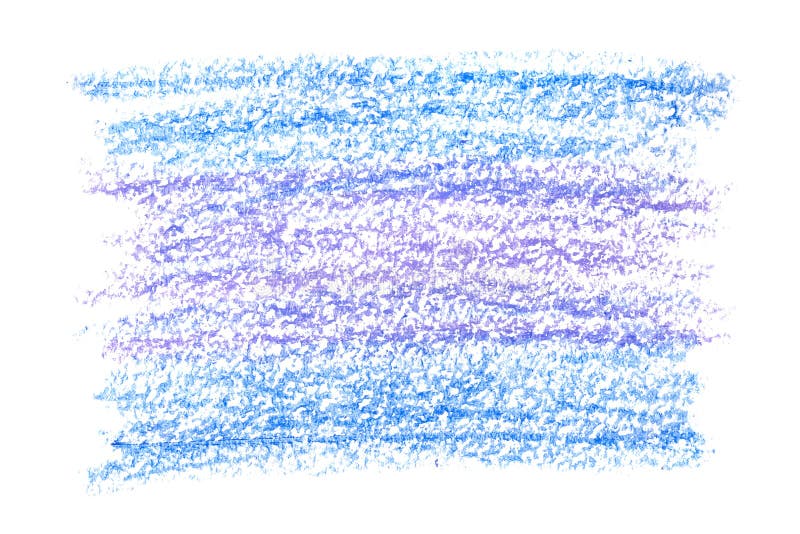 Light Blue Rectangle by Crayon Strokes Stock Photo - Image of coloured ...