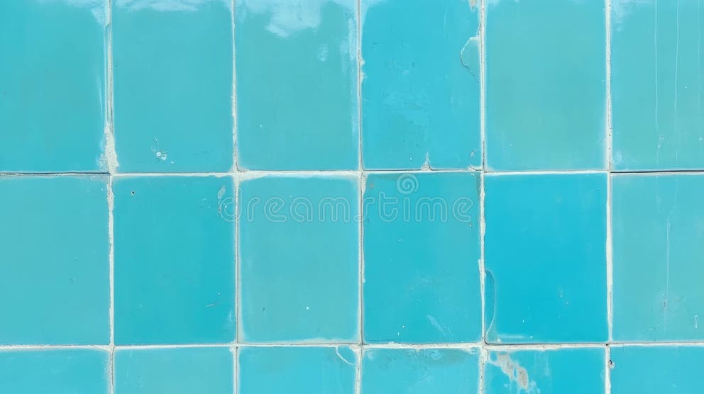 Light Blue Rectangular Tile Texture for Interior Design and Backgrounds ...