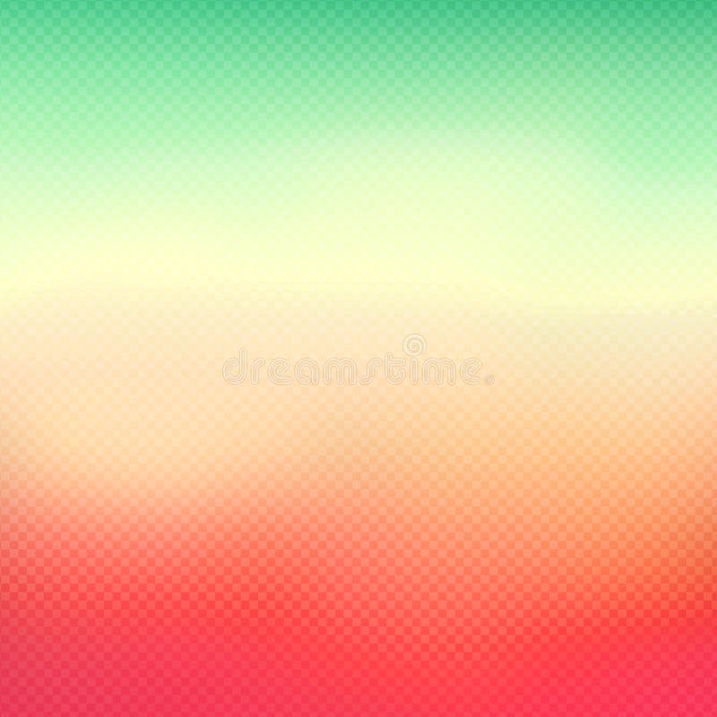 Light Blue and Red Abstract Bright Glitter and Abstract Triangular ...