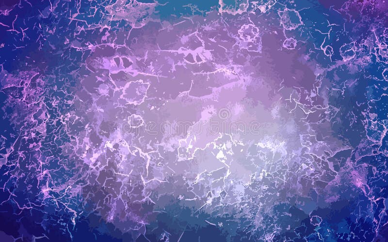 Light Blue Scribble Background. Vector Version Stock Illustration ...