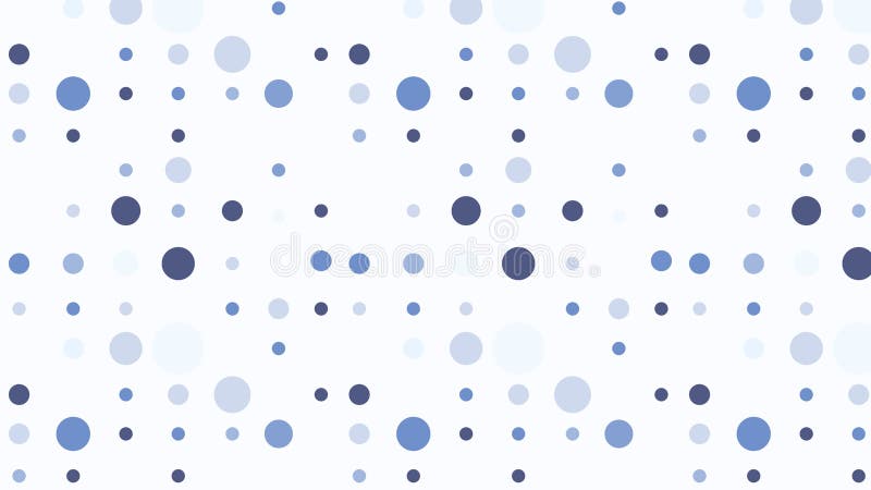 Light Blue Seamless Random Dots Pattern Stock Vector - Illustration of ... Light Blue Seamless Random Dots Pattern Stock Vector - Illustration of ...