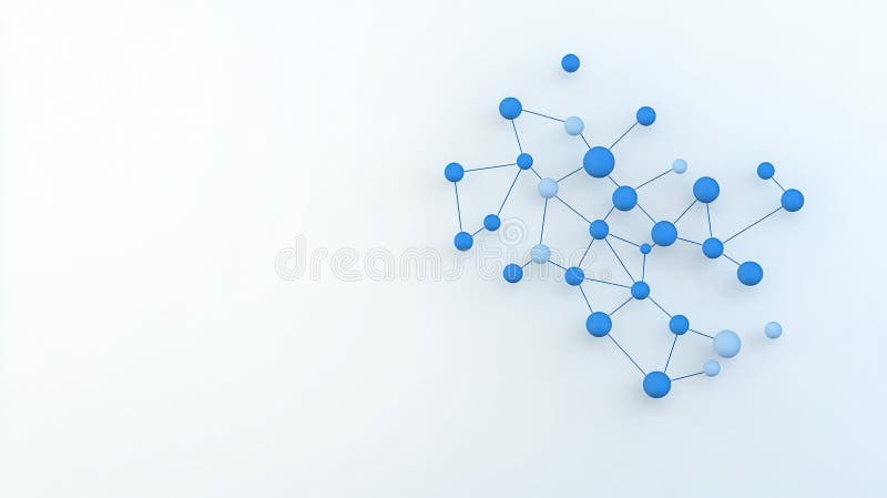 Light Blue Social Network Interface: Modern and Minimalistic Design for ...