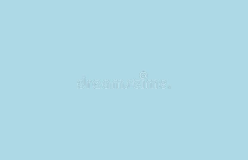 Light Blue Solid Color, Vector Abstract Background Stock Illustration ...