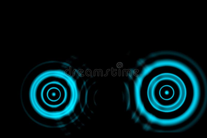 Circle Sound Waves Stock Illustrations – 14,956 Circle Sound Waves ...