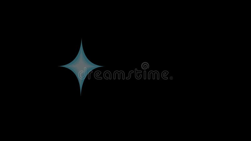 Light Blue Sparkles Animation Stock Footage - Video of sparkly ...
