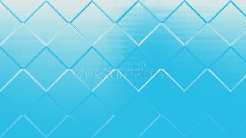 Light Blue Square Background Graphic Stock Illustration - Illustration ...