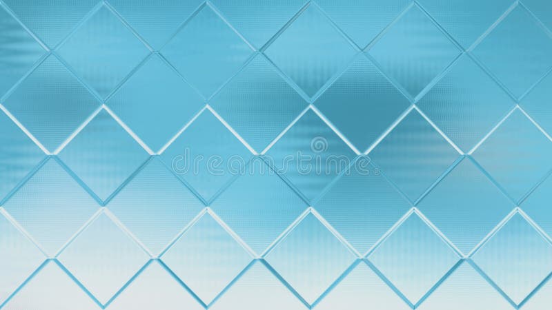 Light Blue Square Background Stock Illustration - Illustration of ...