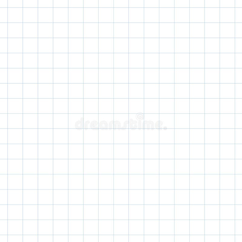 Light Blue Square Line Seamless Background Stock Illustration ...