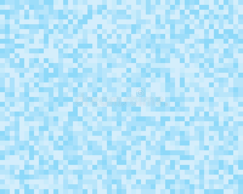 Light Blue Square Background