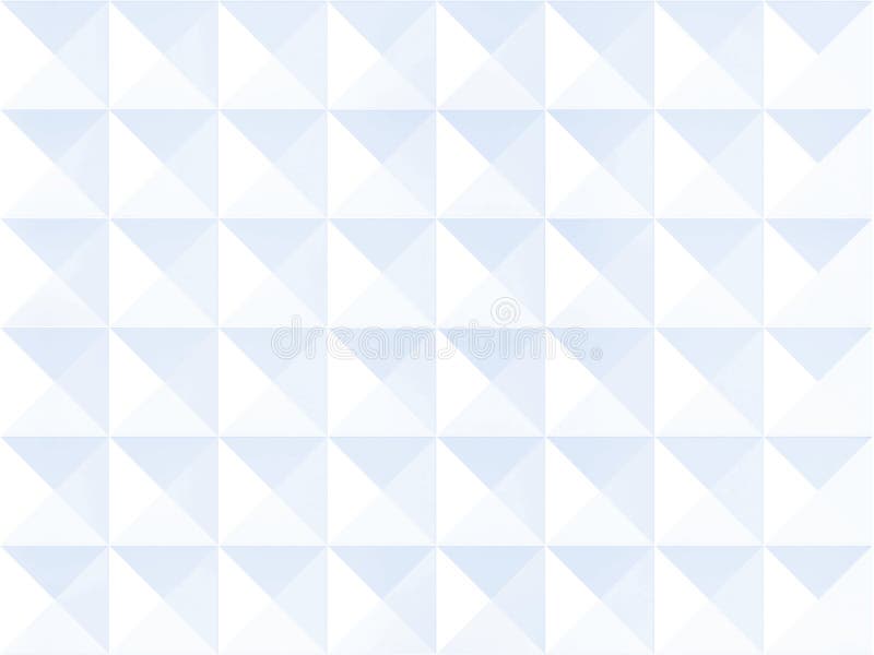 Light Blue Square Pyramid Texture Background Geometric Pattern Stock ...