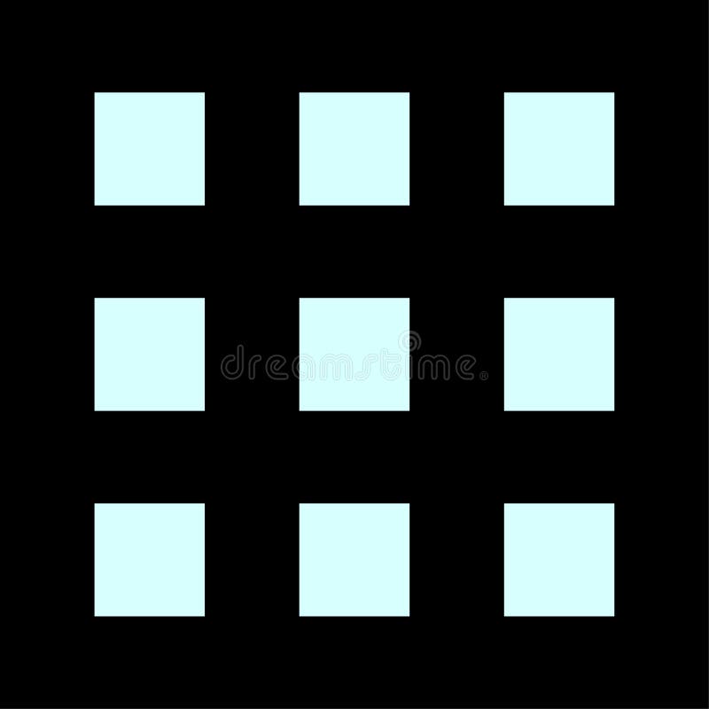 Matrix Squares Illustration Stock Illustrations – 2,816 Matrix Squares ...