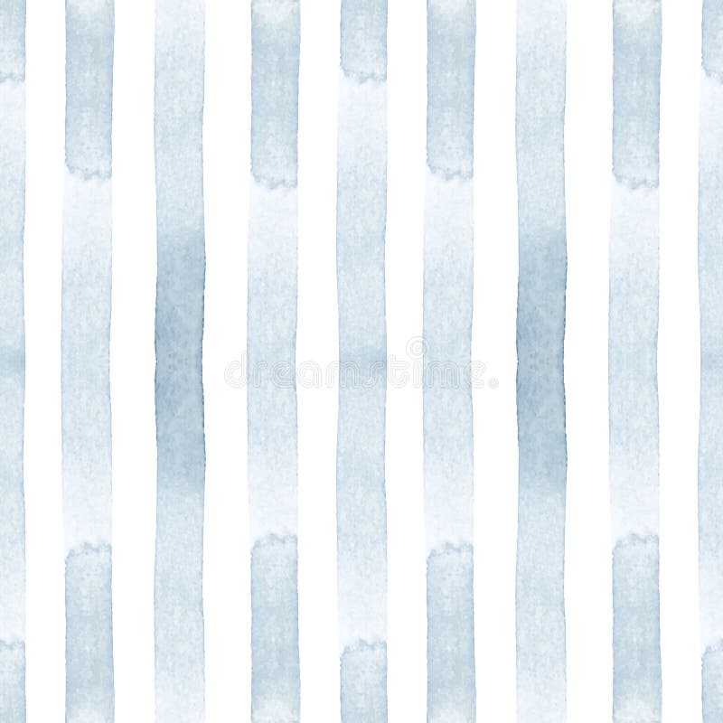 Light Blue Striped Seamless Pattern Wallpaper Stock Vector ...