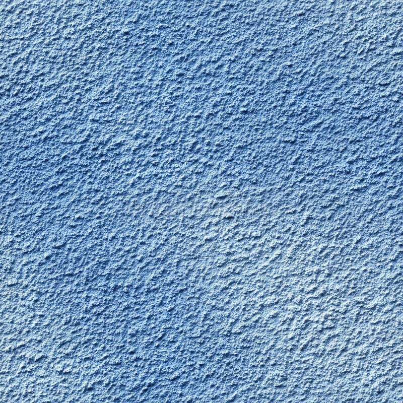 Blue Stucco Home with White Trim Stock Photo - Image of blue, white ...