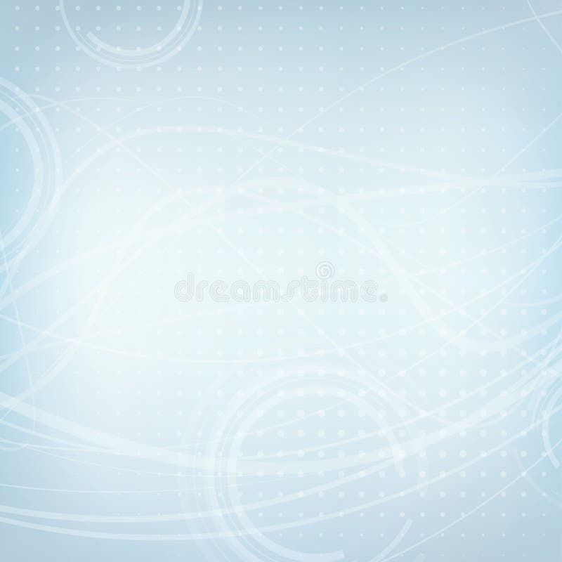 Simple tech background stock illustration. Illustration of electricity ...